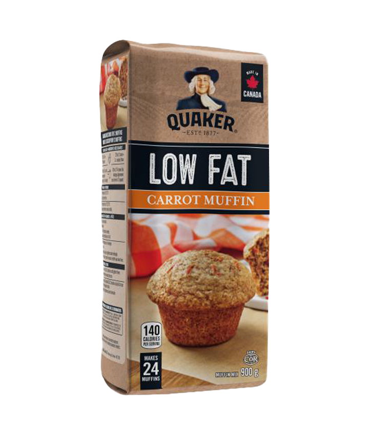 Quaker Low Fat Bran Muffin Mix Quaker quaker-low-fat-bran-muffin-mix-quaker
